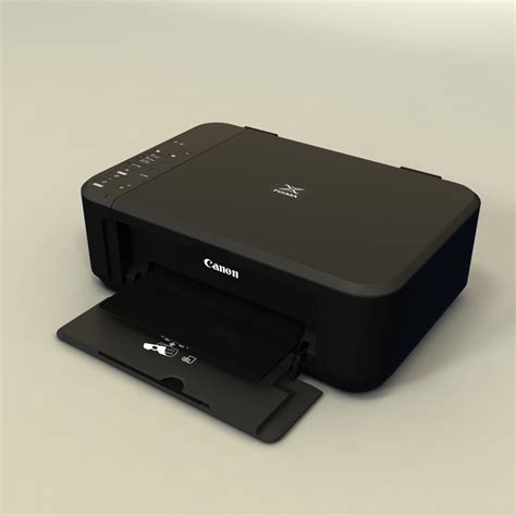 3ds Canon Printer Mg3250 Pixma