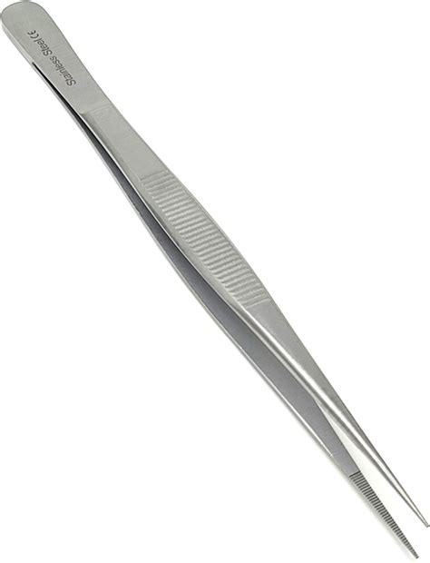 Microdissection Forceps Set With 5 Fine Point Forceps