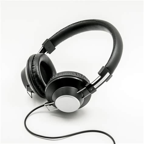 Headphones Music Sound Free Photo On Pixabay