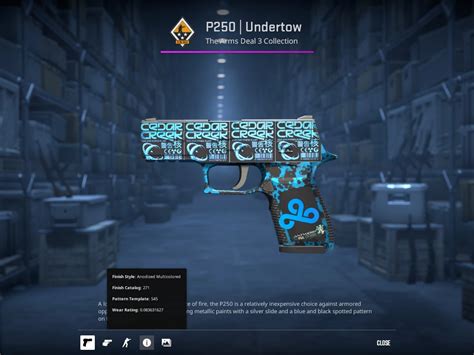 The Best Blue Stickers In Cs2 Top Picks For Stunning Weapon Customization