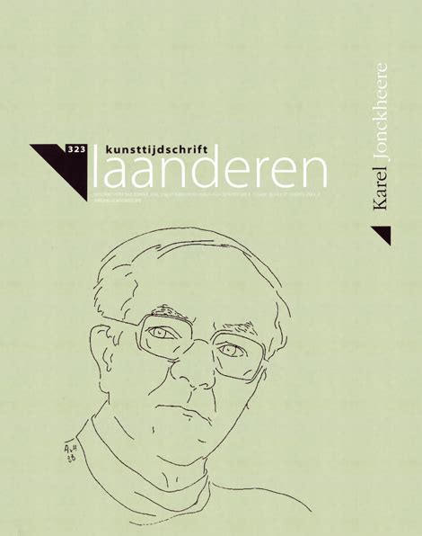 Verantwoording Over Vlaanderen Kunsttijdschrift Jaargang 57 Dbnl