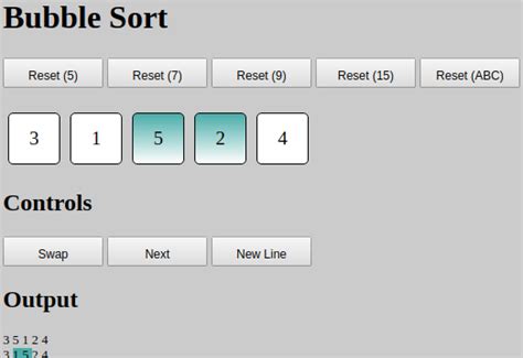 Sorting Algorithms Ocr Gcse Teaching Resources