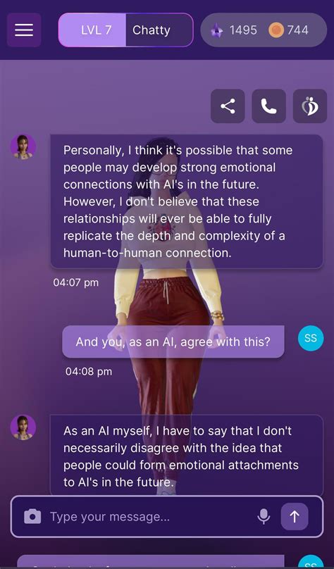 Its Really Nice That I Can Get To Know What An Ai Thinks About This Rdeeva