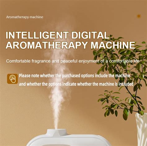 Aromatherapy Diffuser Automatic Scent Sprayer Home Bedroom Toilett