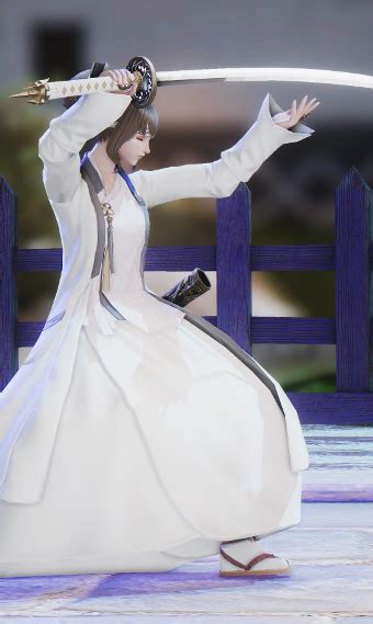 Shiroyasha Eorzea Collection