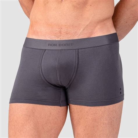 Cotton Mens Boxer Ron Dorff Classic Jersey