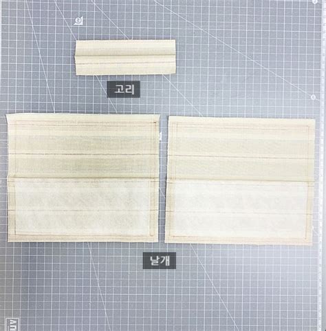 입큰 파우치 퀼트 파우치 만들기 과정샷 네이버 블로그