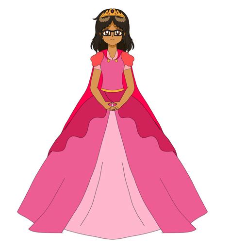 Princess Edith In Coronation Dress By Princessedith568 On Deviantart