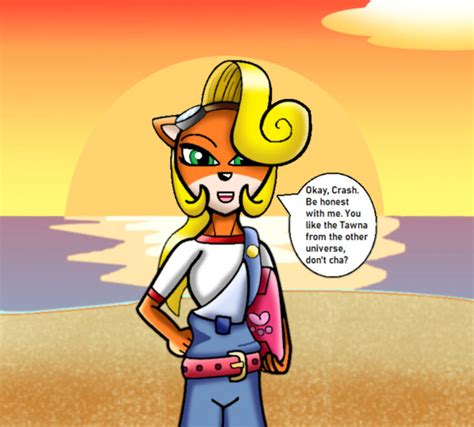 Coco Bandicoot Crash Bandicoot 4 Its About Time By Maccagemdiamond