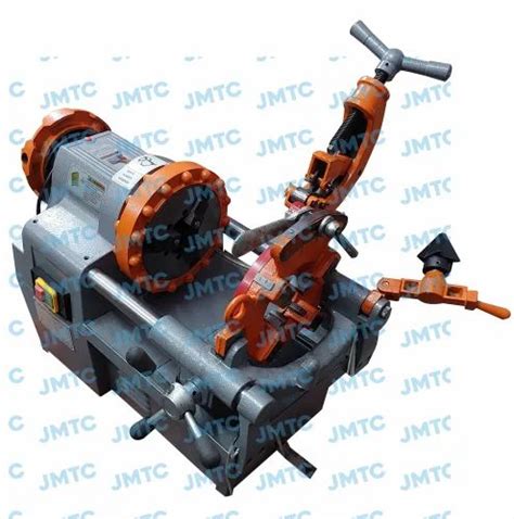 Gi Pipe Threading Machine Threading Capacity 50 Mm Capacity 0 5 To