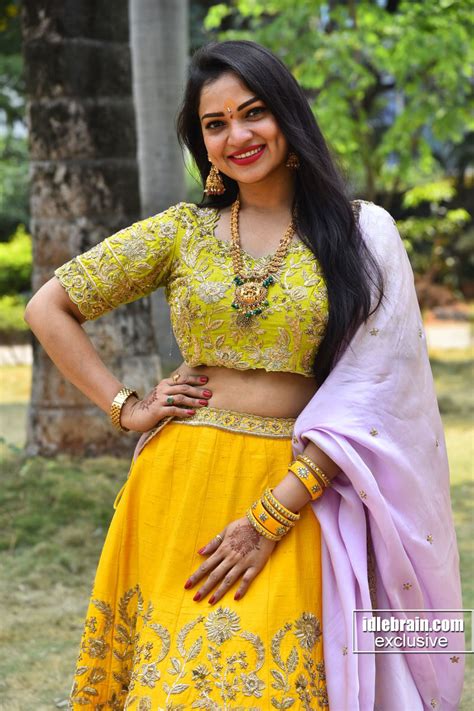 Ashwini Photo Gallery Telugu Cinema Actress