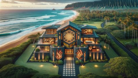 Elegant Design And Building In Hawaii Aeternal