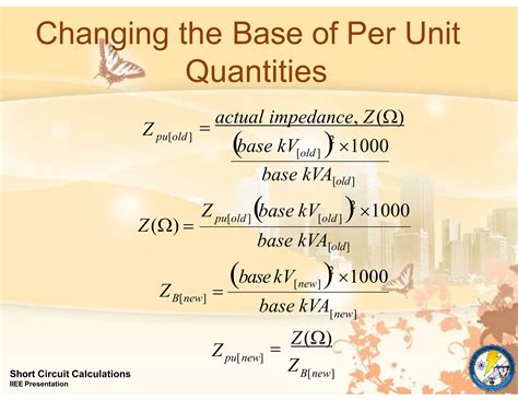 Short Circuit Calculations Revisited Pptx Pptx