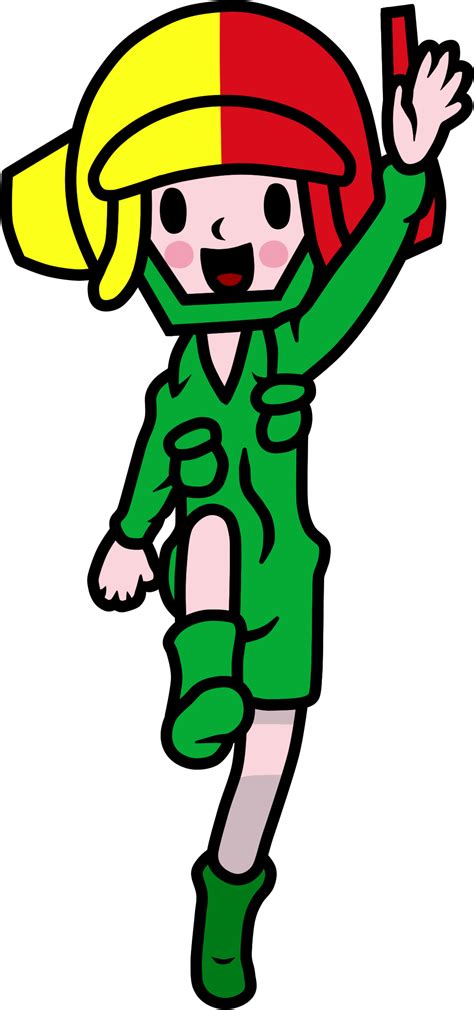 File Artwork 3ds Marching Orders Png Rhythm Heaven Wiki