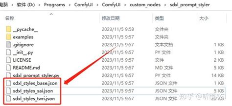 ComfyUI 一键生成百变风格提示词插件 知乎