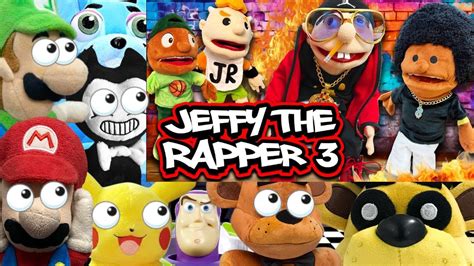 Sml Movie Jeffy The Rapper 3 Reaction Youtube