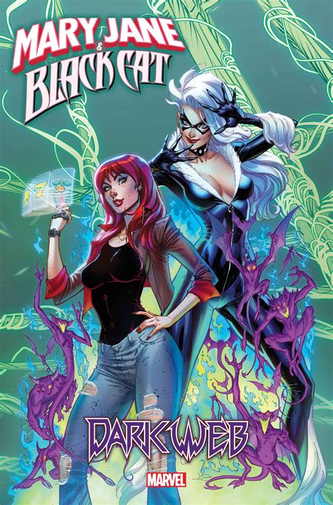 Mary Jane And Black Cat 2022 1 Comic Issues Marvel