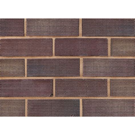 Carlton Ripley Rustic Brick 65mm Armstrong Cheshire