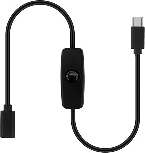 2pack Type C Male To Female Usb Switch Cable Tunghey Usbc Type Usb 31