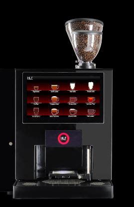 Hlf 5700 Nebula Coffee Roasters