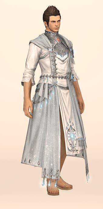 Hypostatic Striking Set Eorzea Collection