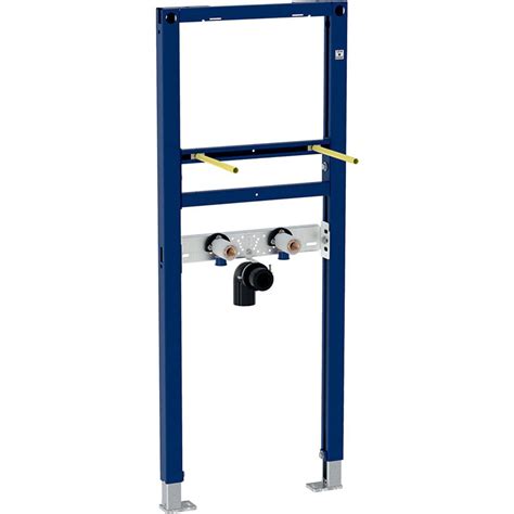 Duofix Element Für Waschtisch 112cm Schmale Ausführung Standarmatur