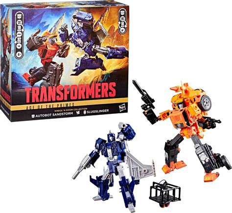 Transformers Age Of The Primes 2025 Transformers Generations Line