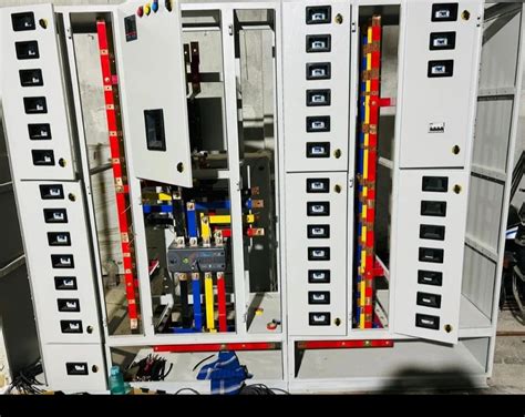 Electrical Control Panel 400a At Best Price In Lucknow Id 2857384912430