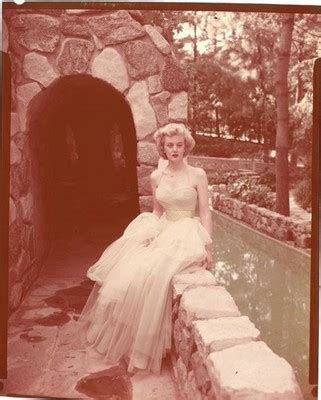 Jan Sterling 1950s Breathtaking Glamour Photo Shoot Original 4x5