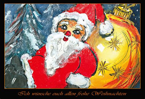 Ich Wünsche Euch Allen Frohe Weihnachten Foto And Bild Gratulation Und
