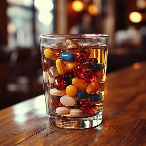 Essential Alcohol Withdrawal Syndrome Medication Treatments