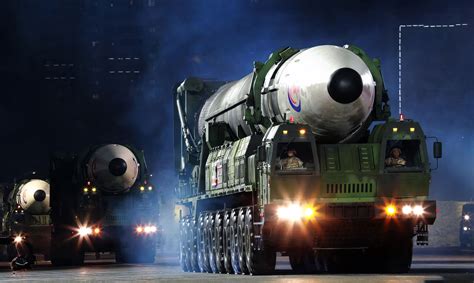 Ciber Guerreros De Corea Del Norte Alimentan Las Armas Nucleares De Kim