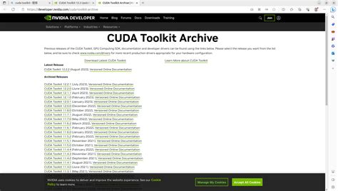 安装cuda Toolkit X9nu 博客园
