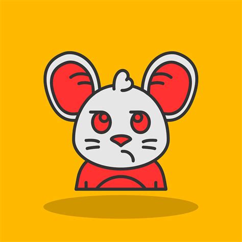 Suspicious Filled Shadow Icon 41663874 Vector Art At Vecteezy