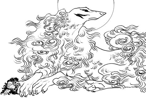 Cayu Kirinmaru Yashahime Sesshoumaru Hanyou No Yashahime