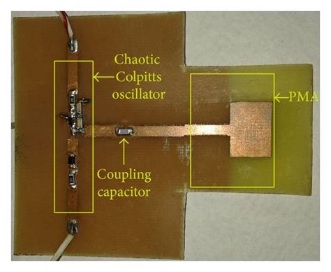 Prototype Model Of Oscillator Type Active Antenna Fabricated On Fr4
