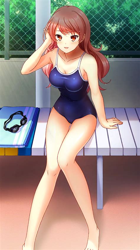 Kishimoto Sae Doukyuusei Series Doukyuusei Another World Game Cg