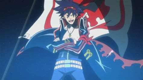 Tengen Toppa Gurren Lagann Simon Grown Up