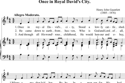 Gauntlett John Henry Noten Zum Download