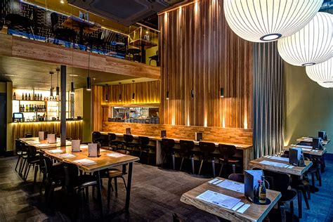 Tonkotsu Ramen Bar Bankside Bleneim Design