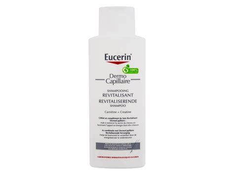 Eucerin Dermocapillaire Re Vitalizing Shampoo 250ml šampūnas