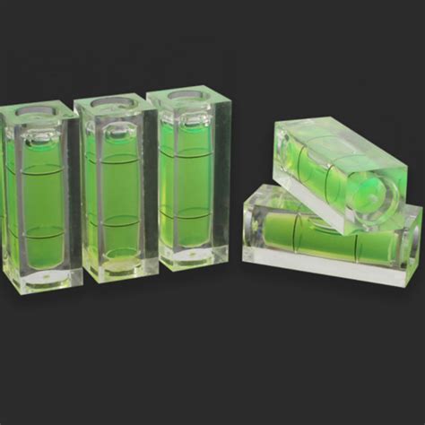 Mini Spirit Level Measurement Instrument T Type Round Square Spirit