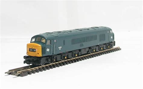 Graham Farish N Class 46 Peak 2006 Dcc Incompatible Hattons