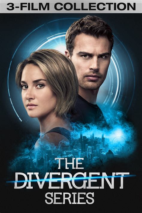 Divergent Collection Posters — The Movie Database Tmdb
