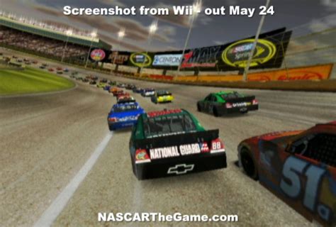 Nascar The Game 2011 Review Nintendojo Nintendojo