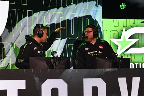 Dashy To Huke Shuffle Instantly Pays Dividends For Optic In Cdl Clash Against Boston Breach
