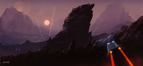 Artstation The New Paradise Ii