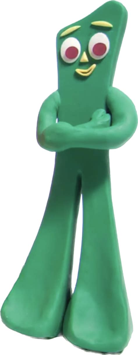 Gumby By Ceb1031 On Deviantart