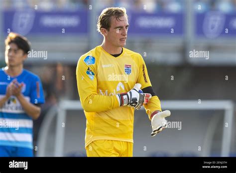 Zwolle 25 08 2019 Mac3park Stadium Dutch Eredivisie Season 2019