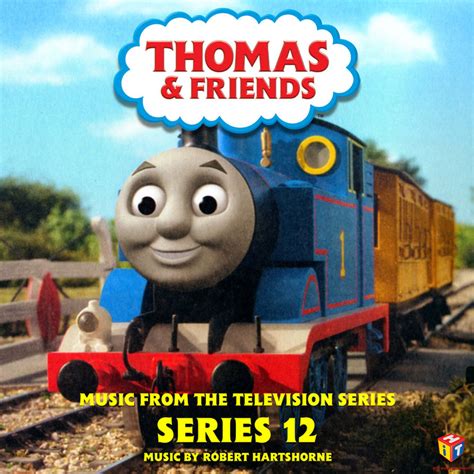 Thomas And Friends Series 12 By Daveman1000 On Deviantart